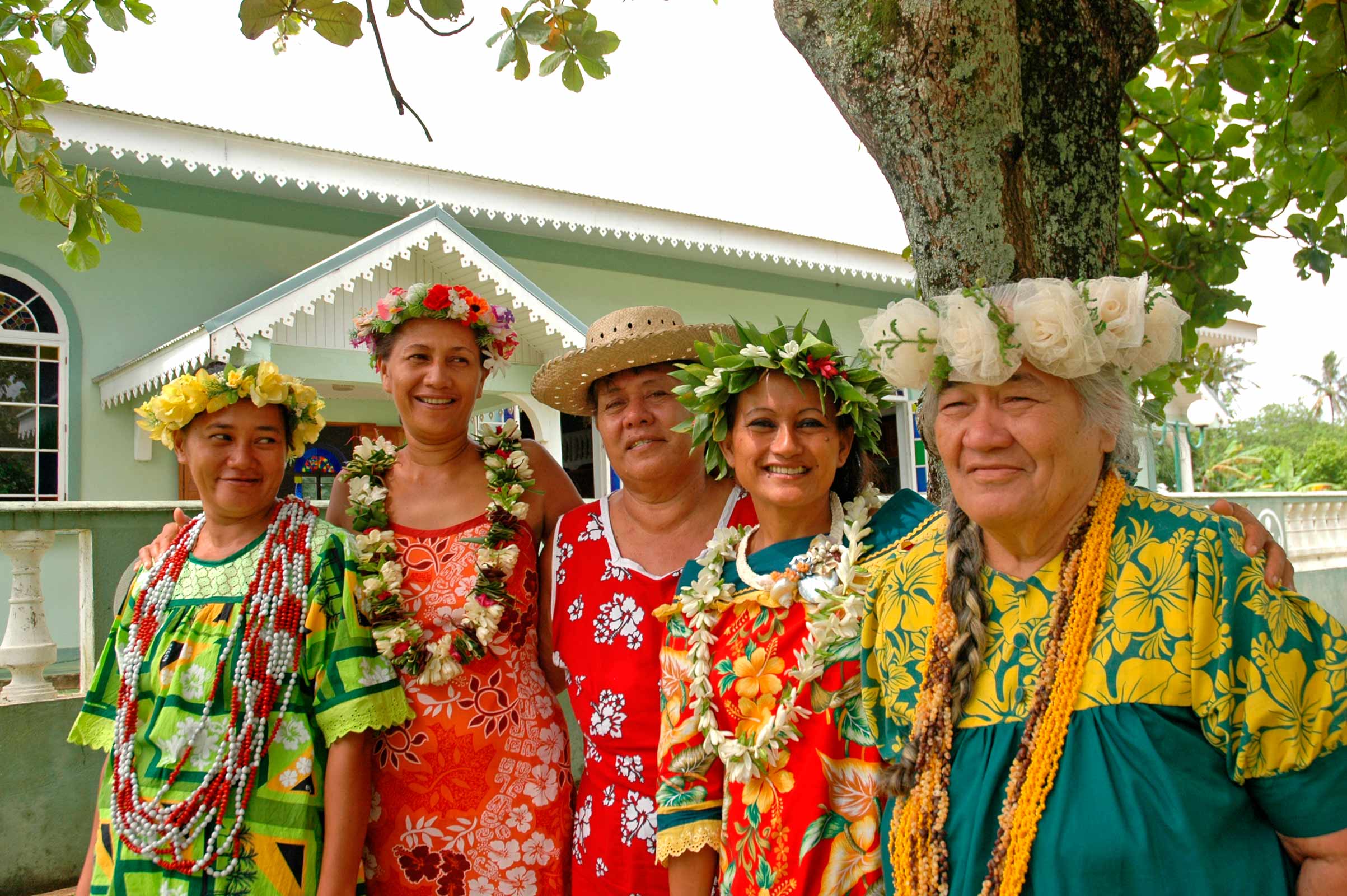 Les femmes des australes racontent – Tahit Export Welcome Tahiti
